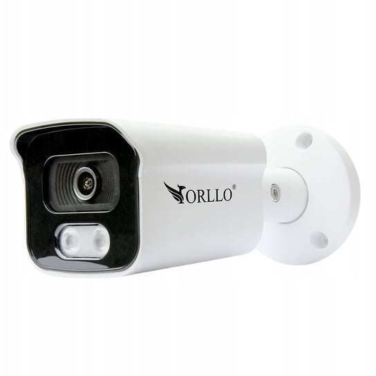 Zestaw do Monitoringu 4 Kamery IP POE Sensor SONY 5Mpix ORLLO POESET 4 ...