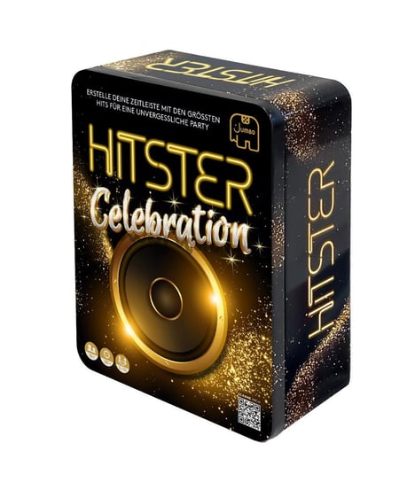 Hitster - Celebration - Hitster | Sklep EMPIK.COM