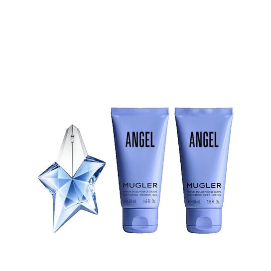Mugler Angel - zestaw perfum dla kobiet | Sklep EMPIK.COM