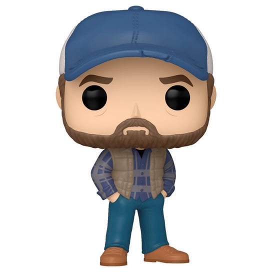 Figurka POP Supernatural - Bobby Singer jako symbol polowania na ...