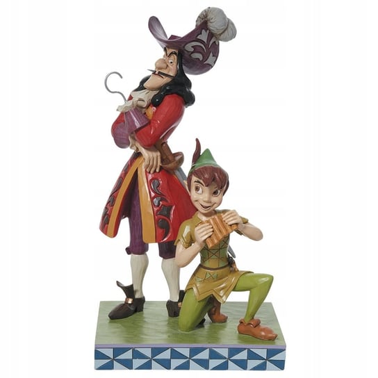 Disney Traditions Devious and Daring 6011928 Figurka Piotrusia Pana i ...
