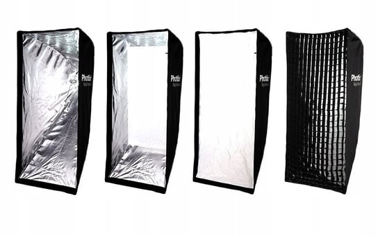 Softbox prostokątny PHOTTIX Raja Mouse 60X120 cm - Phottix | Sklep ...