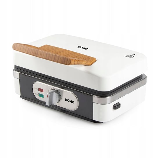 ZWR 1403 DOMO DO9277C opiekacz gofrownica grill regulacja temperatury ...