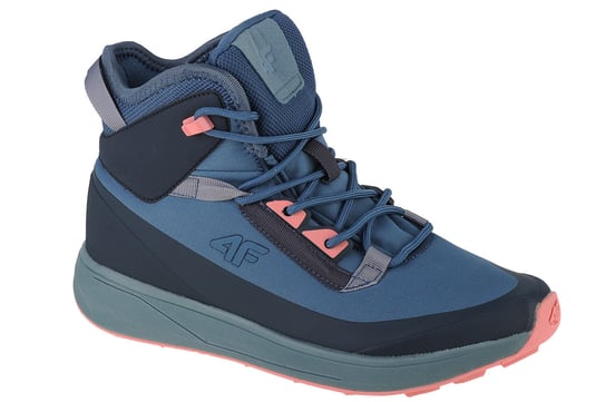 4F Kids Dcx-22 Snow Boots 4Fjaw22Fwinf009-34S, Dla Dziewczynki, Buty ...