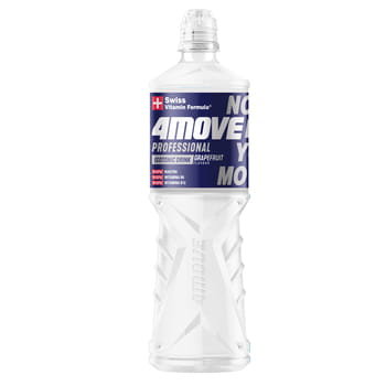 4MOVE Isotonic Drink Grapefruit Flavour 750 ml - 4MOVE | Sklep EMPIK.COM