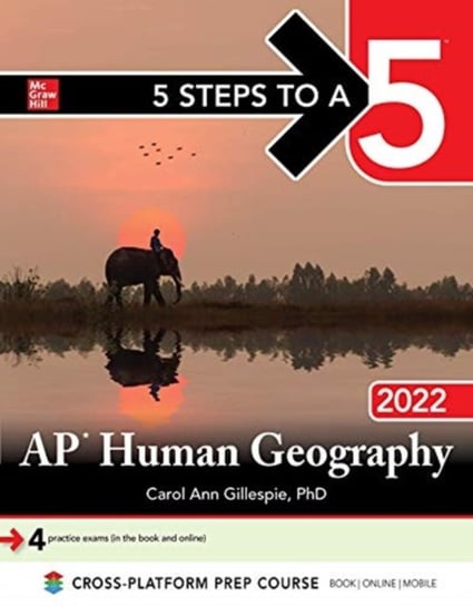 5 Steps to a 5: AP Human Geography 2022 - Carol Ann Gillespie | Książka ...
