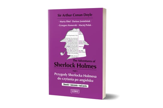 The Adventures of Sherlock Holmes Part 1 Przygody Sherlocka Holmesa do ...