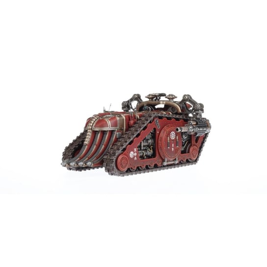 Karacnos Assault Tank - Czołg Szturmowy Mechanicum | Warhammer: The ...