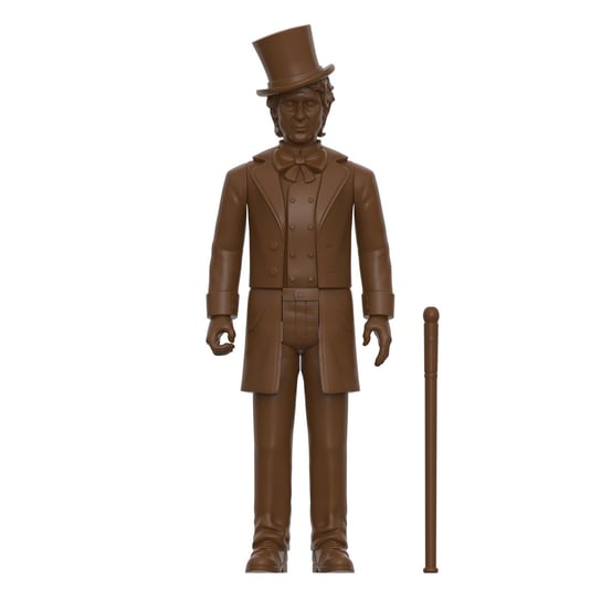 Super7 Willy Wonka i fabryka czekolady Willy Wonka w barze Wonka - 3,75 ...