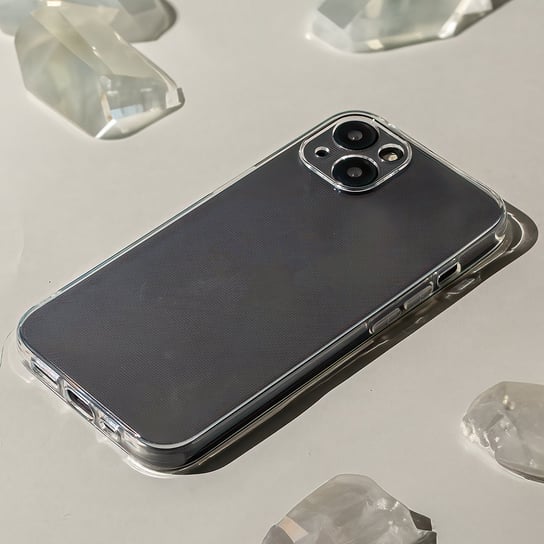 NAKŁADKA SLIM 2 MM BOX DO SAMSUNG GALAXY A57 5G TRANSPARENTNA ...