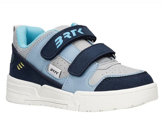Buty sportowe dla chłopca dziewczynki Bartek 8700216 na rzepy ...