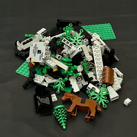 6066 LEGO Kryjówka - LEGO | Sklep EMPIK.COM