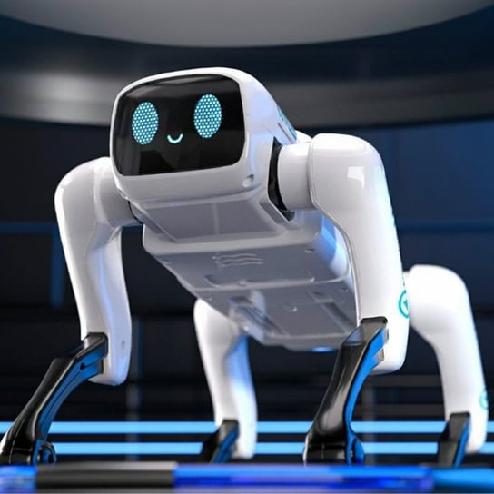 Robot Pies Ai Zabawka Edukacyjna 20 + Funkcji 3 Opcje Sterowania ...