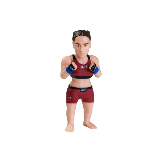 UFC OCTAGON FIGHTERS S1 COLLECTIBLE FIGHTS - WEILI VS. JĘDRZEJCZYK ...