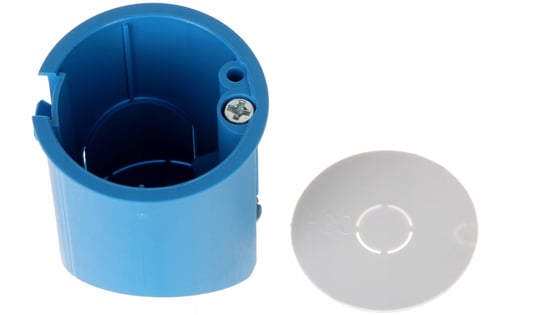 Puszka podtynkowa gips, kinkietowa P 32 - Simet | Sklep EMPIK.COM