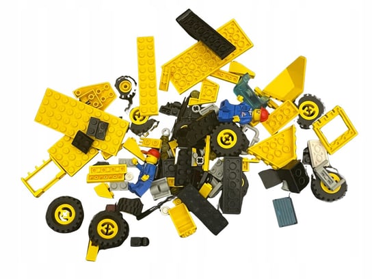 6581 LEGO Wywrotka i Minikoparka - LEGO | Sklep EMPIK.COM