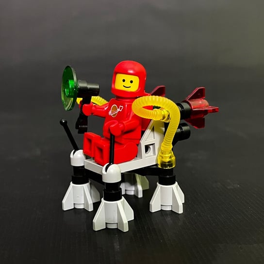 6806 LEGO Mały statek z astronautą - LEGO | Sklep EMPIK.COM