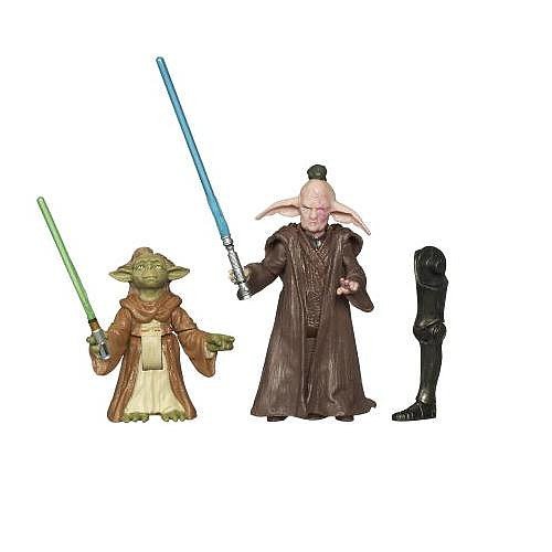 Star Wars Clone Wars Legacy Collection Build-A-Droid Factory Figurka ...