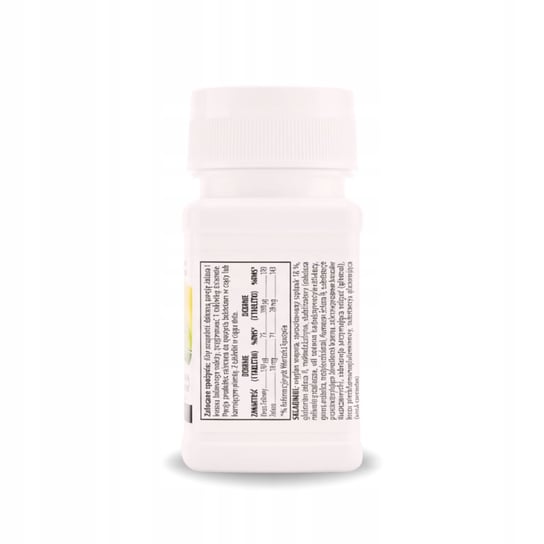 Żelazo Kwas Foliowy NUTRILITE Amway ORGANICZNE 120 tab Odporność ANEMIA ...