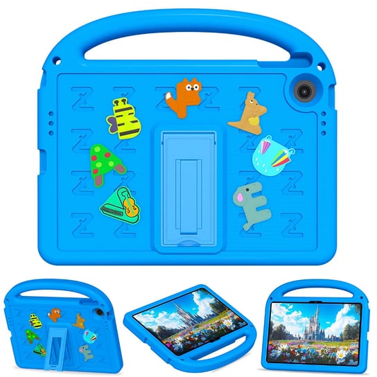 ETUI KIDS PANCERNE DLA DZIECI do Lenovo TAB 10,1'' TB311FU ZAEH0040PL ...