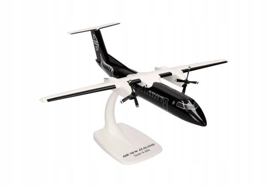 MODEL BOMBARDIER DASH 8-300 AIR NEW ZEALAND 'ALL BLACK LIVERY' - Inna ...