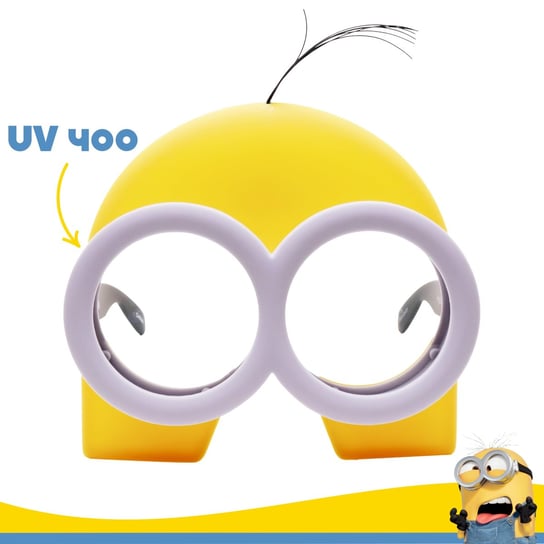 Sunstaches Despicable Me Minion Kevin SG2233, multi, rozmiar ...