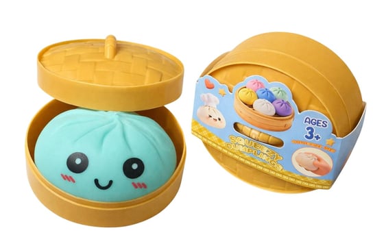 Squishy gniotek Dumpling Pierożek pieróg – Hit TikToka Slow Rising 10 ...