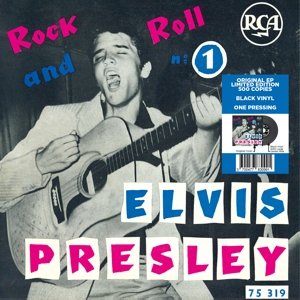 7-Rock and Roll No. 1, płyta winylowa - Presley Elvis | Muzyka Sklep ...