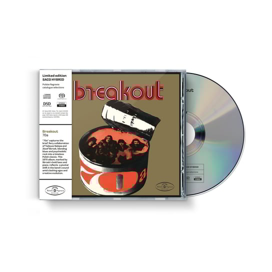 70A (SACD) - Breakout | Muzyka Sklep EMPIK.COM