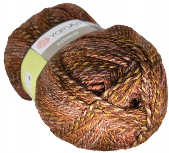 Włóczka YarnArt EVEREST 320m kolor 7053 - YarnArt | Sklep EMPIK.COM