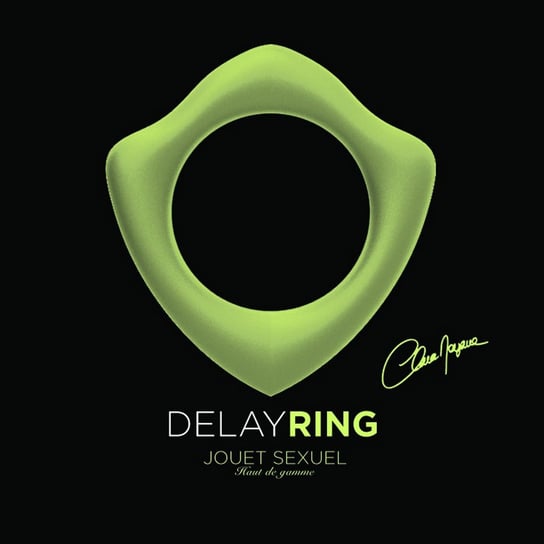 Delay Ring Phosphorescent - Glow In The Dark | Sklep EMPIK.COM