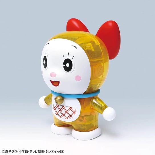 Bandai Model Kit Bandai Model Kit - DORAEMON - Figure-rise Mechanics ...