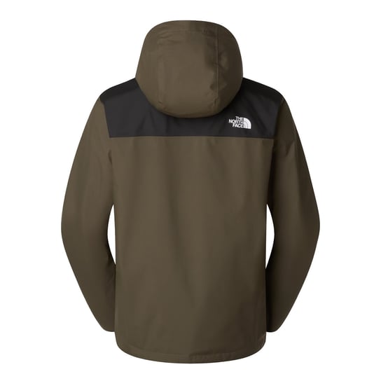 Kurtka wodoodporna męska The North Face ANTORA zielona NF0A7QEYBQW r L ...