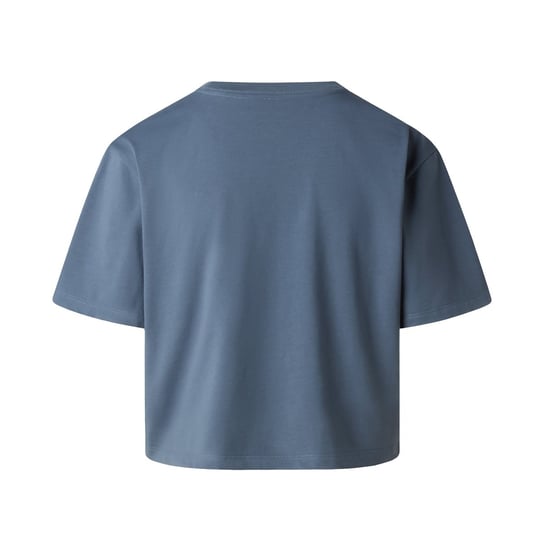 Koszulka damska The North Face EVOLUTION SIMPLE niebieska NF0A8FDH0U3 r ...