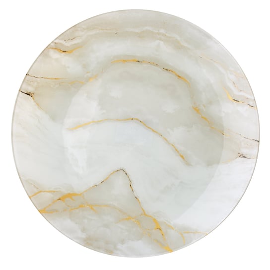 MARBELLO Talerz 32,5x32,5x1,5cm - Mondex | Sklep EMPIK.COM