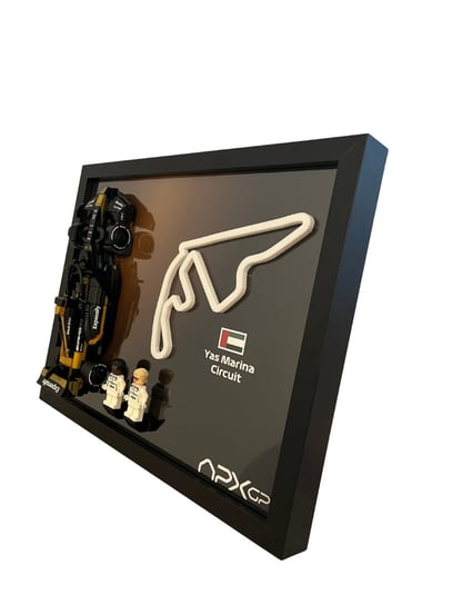 Ramka APXGP Team Race Car - BBF | Sklep EMPIK.COM