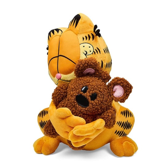 Kidrobot Garfield i Pooky 13 cali średni plusz - Inna marka | Sklep ...