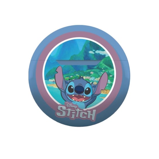 Lexibook, Disney Stitch, bezprzewodowe słuchawki stereo, wysoka jakość ...