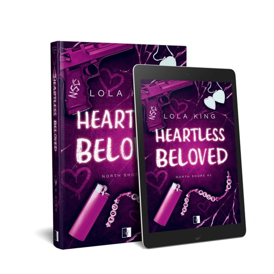 Heartless Beloved. North Shore. Tom 2 - Lola King | Książka w Empik