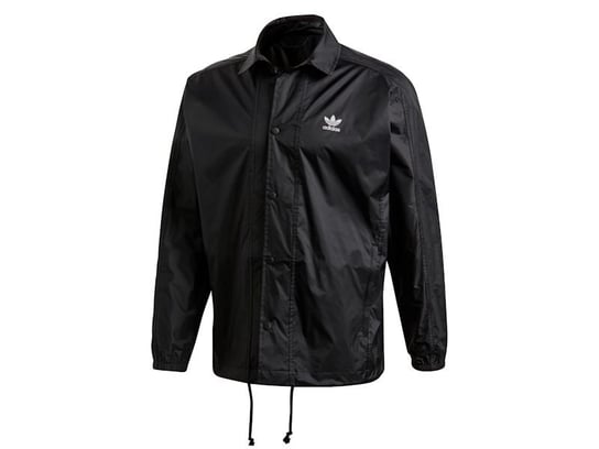 Kurtka męska adidas CW1313 TREF COACH-JKT Czarna - Adidas | Sport Sklep ...