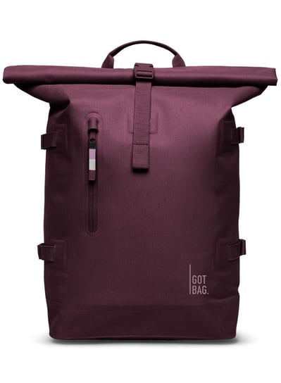 Plecak miejski GOT BAG Rolltop 2.0 Monochrome - kraken - Inna marka ...