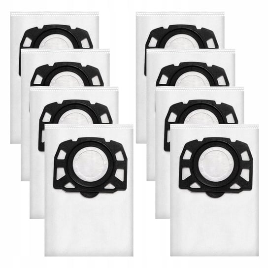 Worki do odkurzacza Karcher WD3 WD2 Plus SE 4001 + 2x filtr - 10 szt ...