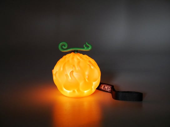 Teknofun, ONE PIECE - Flam Fruit - Lampa LED - 8 cm - Inna marka ...