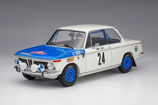 Hasegawa 20332 1/24 BMW 2002ti 1969 Monte-Carlo Rally - Inna marka ...