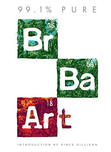 99.1% Pure: Breaking Bad Art - Vince Gilligan | Książka w Empik