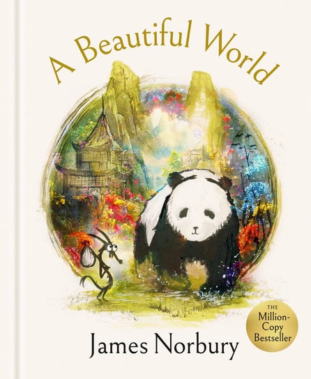 A Beautiful World - Norbury James | Książka w Empik