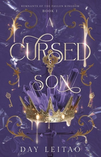 A Cursed Son - W opisie | Książka w Empik