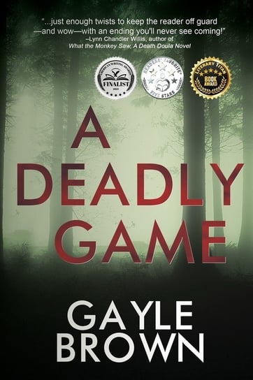 A Deadly Game - W opisie | Książka w Empik