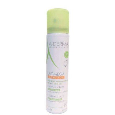 A-Derma Exomega Control Spray Emolient, 50Ml - Pierre Fabre | Sklep ...