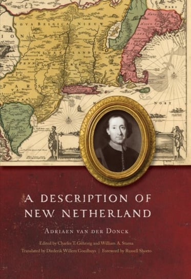 A Description of New Netherland - Adriaen van der Donck | Książka w Empik
